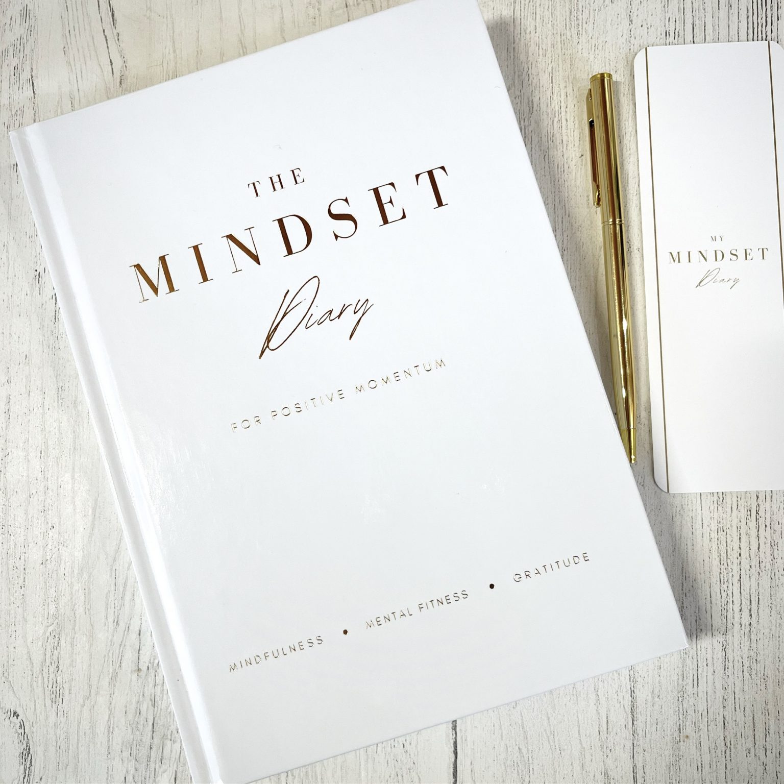 The Mindset Diary